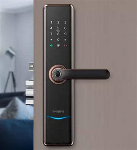 Электронные замки Philips и их преимущества