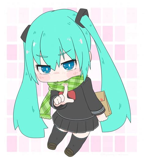 「初音ミク」の画像イラストファンアート新着