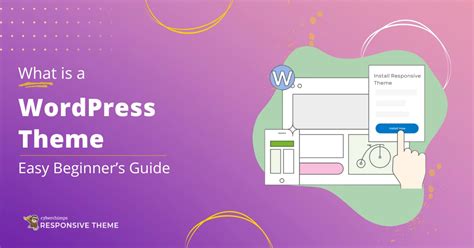 What Is A Wordpress Theme Easy Beginners Guide
