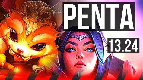 Gnar Vs Irelia Top Penta 700 Games 1534 10m Mastery Godlike