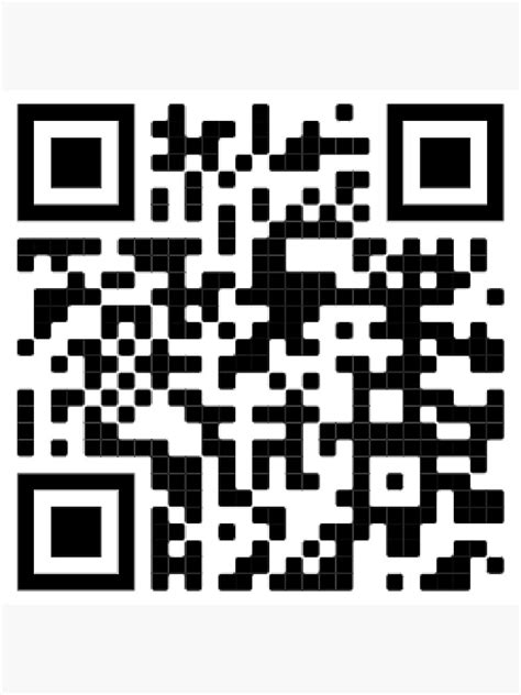 Spongebob Every My Leg Ever Qr Code Sticker For Sale By Totalbubble