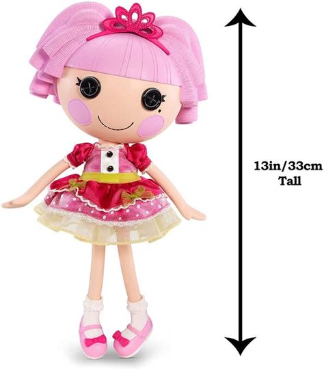 ≡ Кукла Лалалупси Джевел Спарклс с котом【Toyexpress】Lalaloopsy 576860 ...