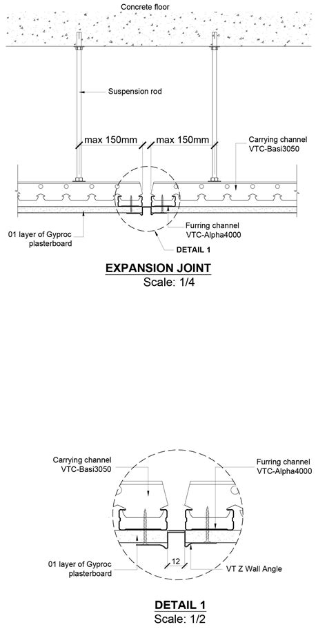 Ceiling Details Thiết Kế Cấu Tạo Thiết Kế Nội Thất