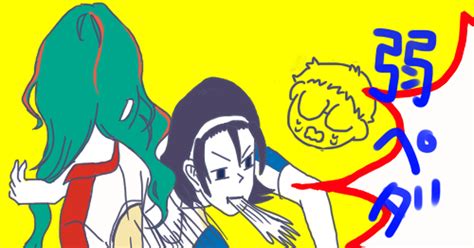 弱虫ペダル ツイ弱ペダログ4 もっさんのマンガ 漫画 Twitter Pixiv