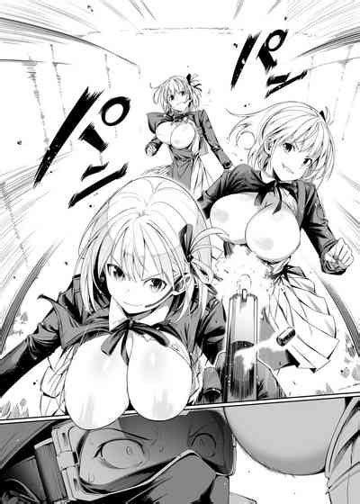 Junketsu No Sainou Nhentai Hentai Doujinshi And Manga