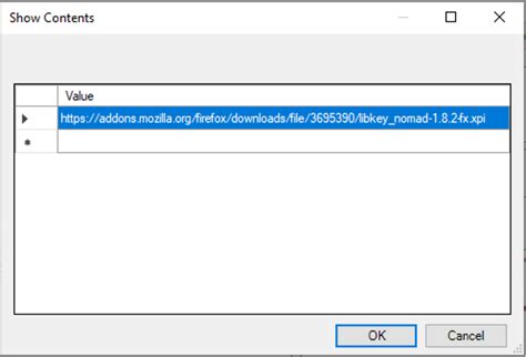 Libkey Nomad Group Policy Deployment Firefox Third Iron Support