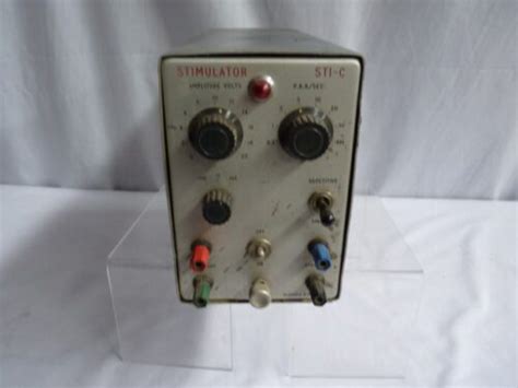 Test Equipment Prop A Ganda