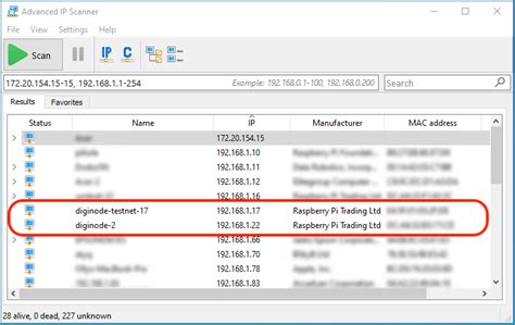 raspberry pi setup guide step 5b windows diginode tools