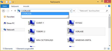 Netzwerkpfad Zur Freigabe I It Learner