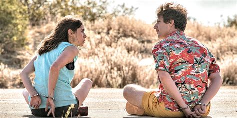 Andy Samberg And Cristin Milioti Interview Palm Springs