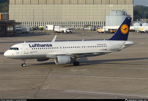 D Aizw Lufthansa Airbus A Wl Photo By Tomas Milosch Id