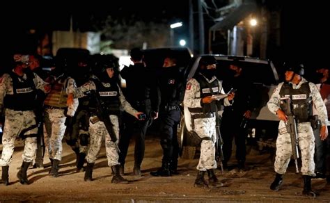 Sólo 37 De Guardia Nacional Cuenta Con Certificado Único Policial