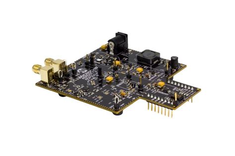 MCP331X1D XX EVALUATION BOARD