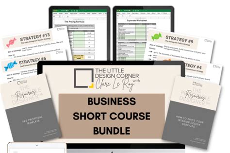 Wso Clare Le Roy Business Short Course Bundle Tutflix Free