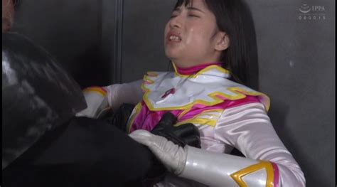 巨乳お嬢様戦士が怪人におっぱいを集中攻撃 アダルト動画 DUGA