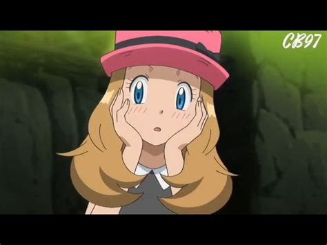 Serena Pokémon x y Pokemon Pokemon characters Anime