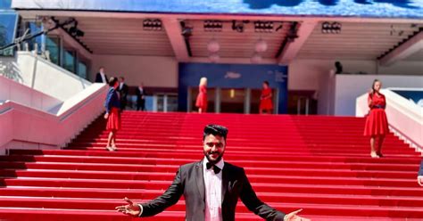 Cannes के रेड कारपेट पर भोजपुरी सुपरस्टार प्रदीप पांडे चिंटू ने रचा
