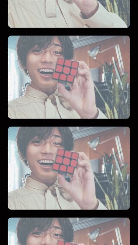King And Princeさんのインスタグラム動画 King And Princeinstagram 「 永瀬廉 彩り 彩り Mv