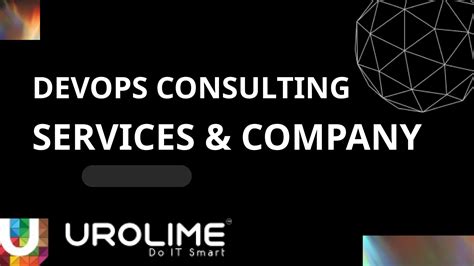 Devops Consulting Services And Companypptx Cloud Computing Internet