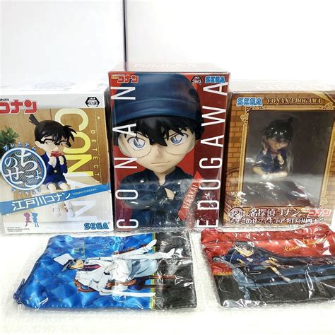 名探偵コナン ちょこのせ フィギュア 江戸川コナン 赤井秀一ver セット売り メルカリ