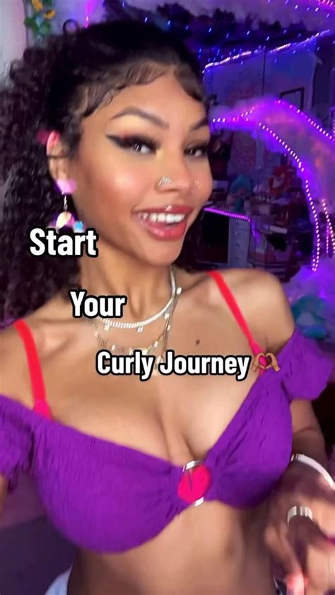 Happy National Curly Hair Day Curly Cuties💕 🥰 Natural Hair Styles