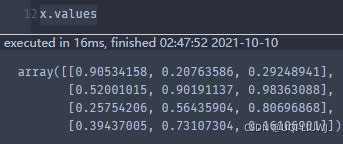 xarray 笔记DataArray CSDN博客