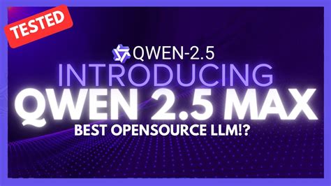 Qwen 2 5 Max New Llm From Baba Beats Deepseek R1 Qwen 2 5 Max New