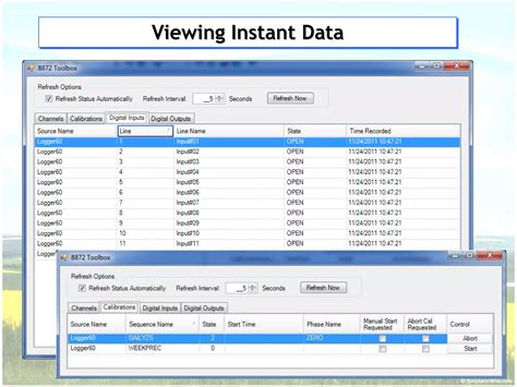 Agilaire Data Logger Pptx