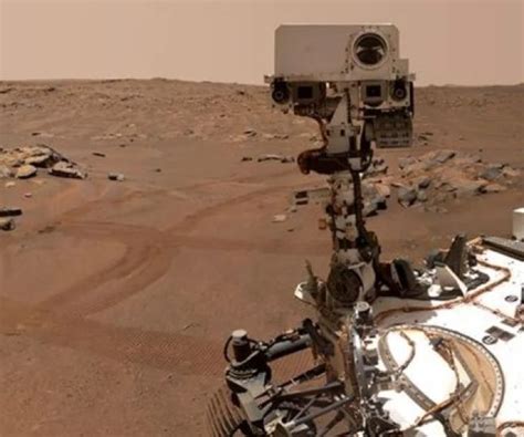 Notícias Robô Da Nasa Descobre Matéria Orgânica Em Marte Portal Do