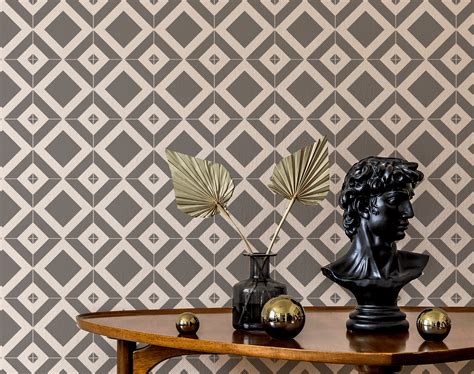 Geometric Pattern Stencil Art And Wall Stencil Stencil Giant