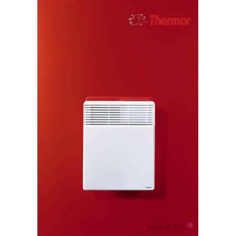 CONVECTEUR THERMOR EVIDENCE 6 ORDRES HORIZONTAL 2000W 411471