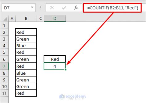 How To Use Countif To Count Cells Greater Than In Excel Exceldemy