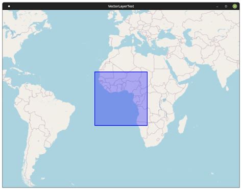 How Can One Draw A Polygon On The Map At Given Coordinates · Mapsforge