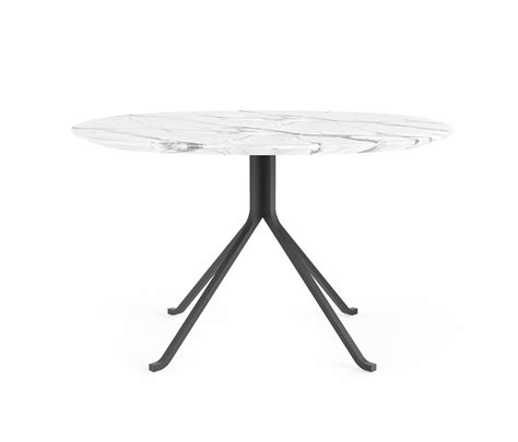 Blink Dining Table Stone Top Architonic