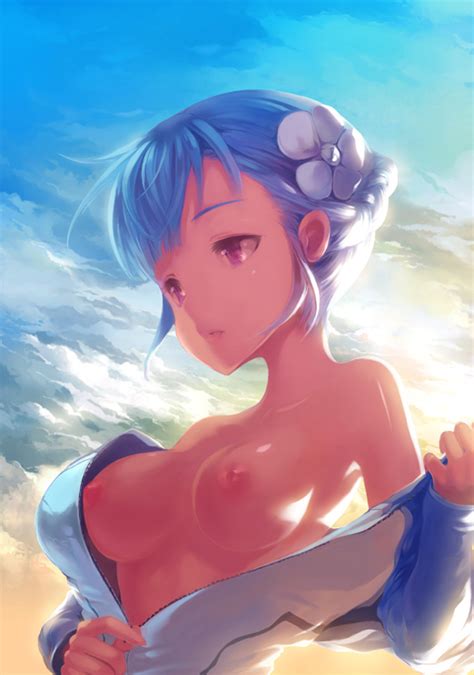 Fin E Ld Si Laffinty Rinne No Lagrange Drawn By Ritsuki Danbooru