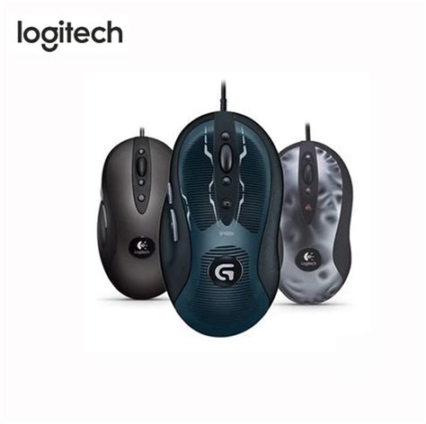 Logitech Gaming Mouse G400