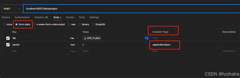 Springboot 同时上传json对象和文件springboot 同时传文件和json Csdn博客