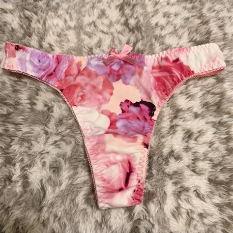 Aimer Feel 【新品未着用】エメフィール Aimerfeel ショーツ Tバック 花柄の通販 By Mimis Shop