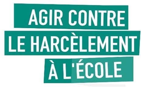 Ensemble Refusons Le Harcèlement Lycée La Mennais Ploërmel