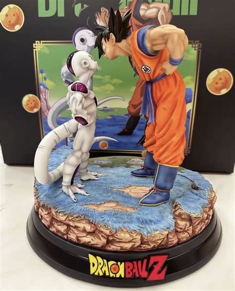 【ダーブラ】 ドラゴンボール 孫悟空 ガレキ ガレージキット スタチュー④ ランクス