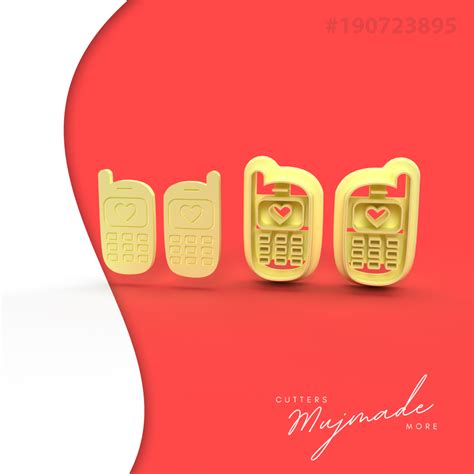 Stl File Polymer Clay Cutter Stl File 📁 ・3d Printer Model To Download・cults