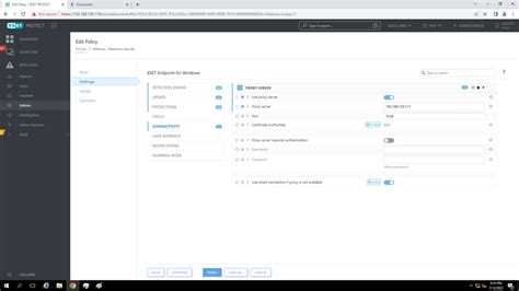 Remote Deployment Error 0x43 ESET PROTECT On Prem Remote Management