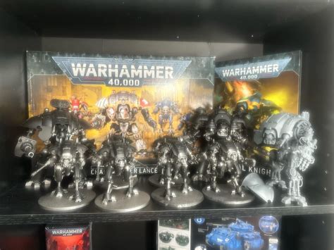 Codexhouses Rimperialknights