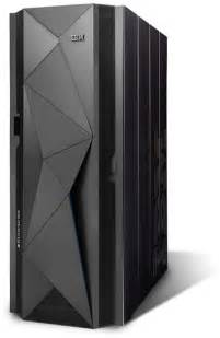 Ibm Zenterprise Bc12 Los Grandes Servidores También Pueden Ser Bonitos