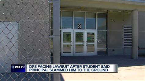 Student Body Slammed School Facing Lawsuit