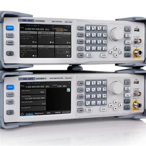 HF Signalgeneratoren Bis GHz