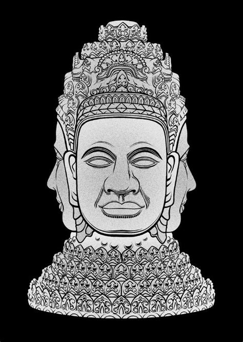Khmer Graphics Khmer Design Cambodia Art Graphics Cambodian