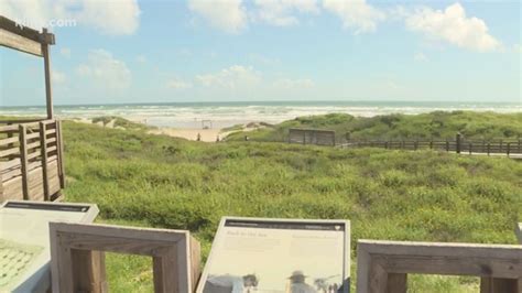 Padre Island National Seashore Waiving Admission Fees Saturday