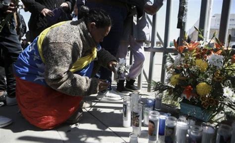 Exigen Justicia Por El Incendio En México