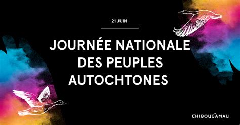 Journée Nationale Des Peuples Autochtones Ville De Chibougamau